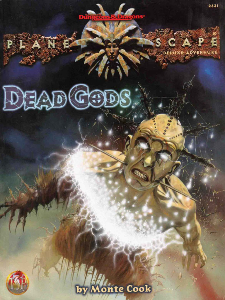 Dead Gods (2e) | PDF