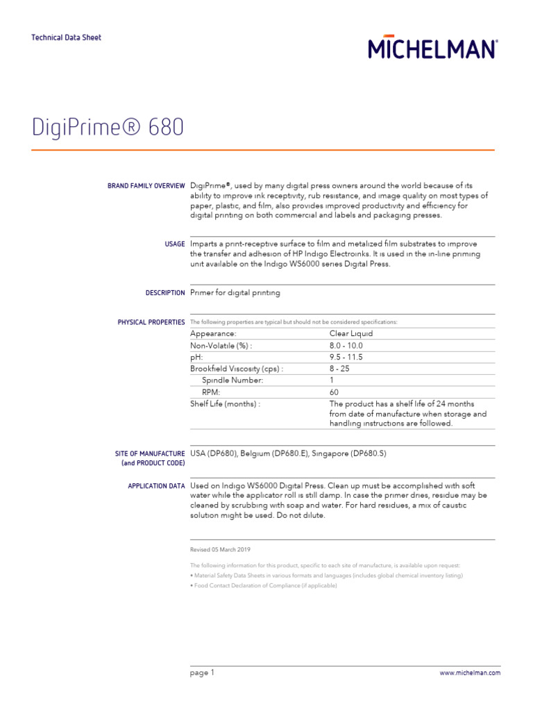 DP680 | PDF