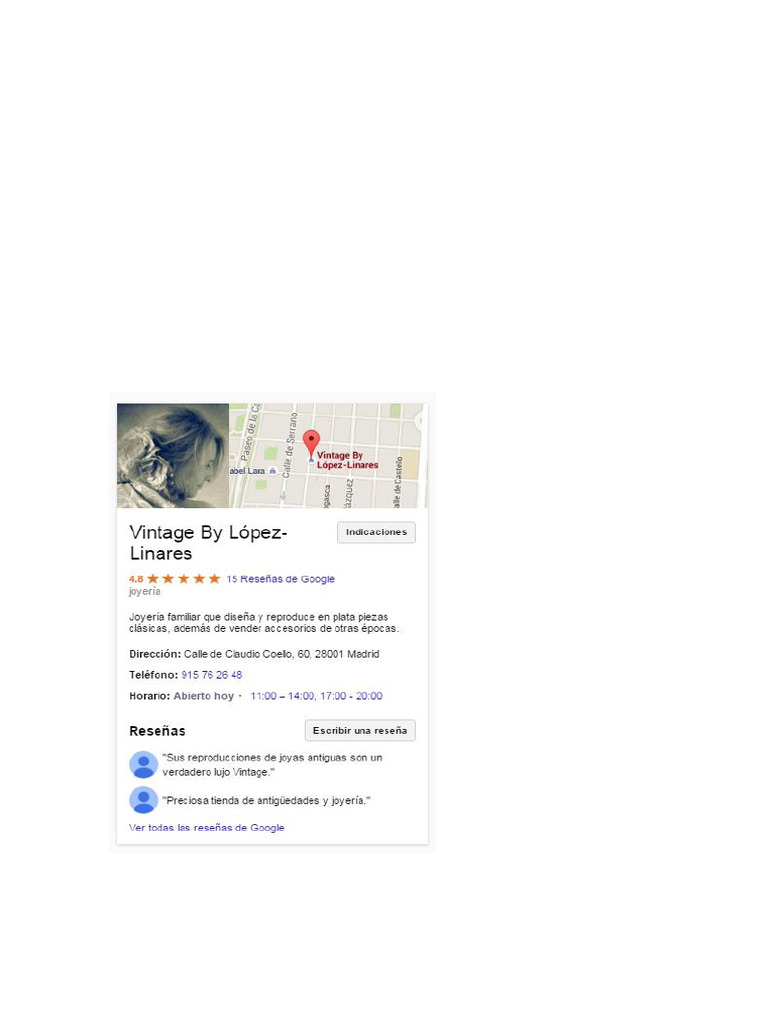 Cómo Recuperar Una Cuenta de Google Business | PDF | Business | ciberespacio