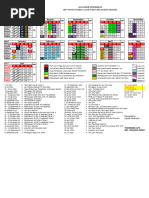 Kalender Akademik Universitas AMIKOM Yogyakarta 2025-2026 | PDF