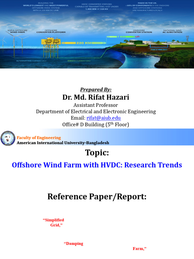 HVT Lectrure 10 DR Rifat | PDF