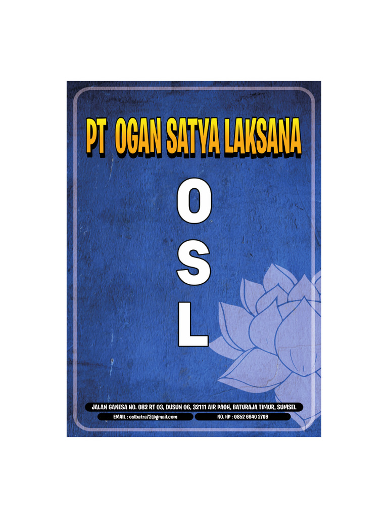 Osl B | PDF