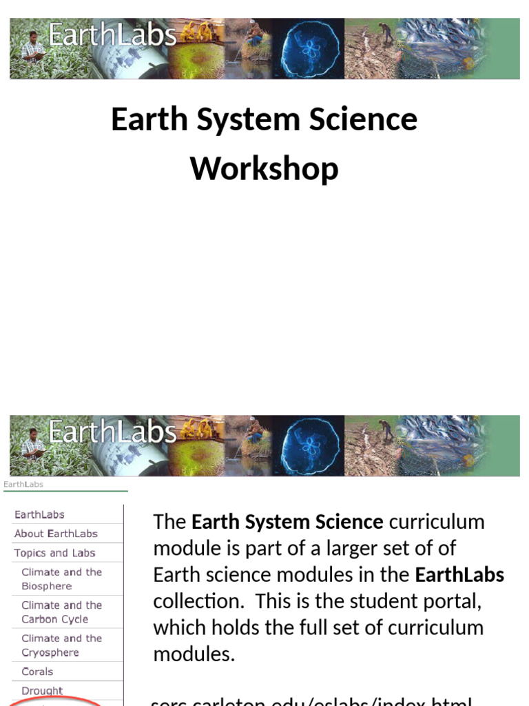 Workshop Intro Powerpoint | PDF