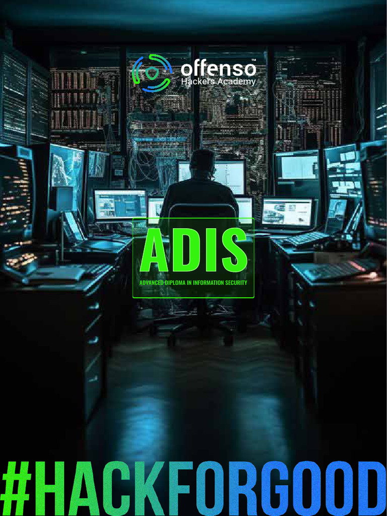 Adis - Advanced Diploma in Information Security | PDF