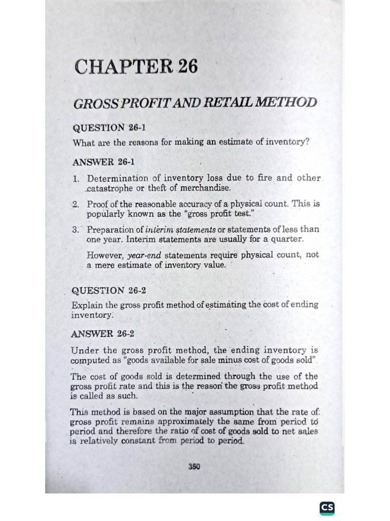 Theories GP&Retail | PDF