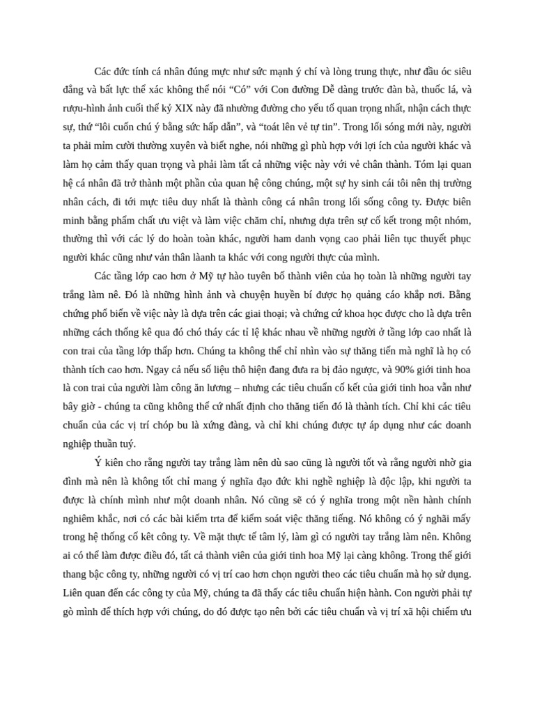 Giới tinh hoa quyền lực | PDF