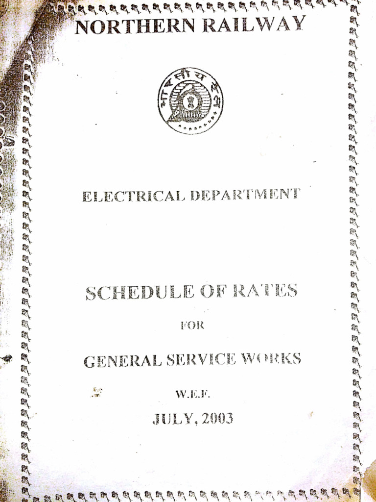 SOR Elect 2003 (3) General | PDF