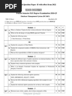 (2023-24) Data Structures Lab (BCSL305) Lab Manual (3 CSE) | PDF ...