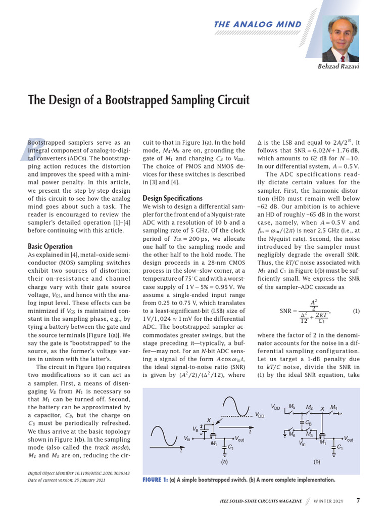 BR SSCM 1 2021 | PDF