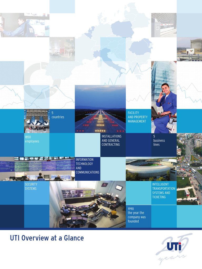 Uti Overview at A Glance | PDF