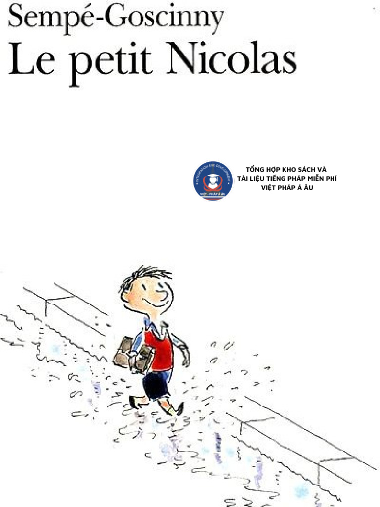 1 Le Petit Nicolas | PDF