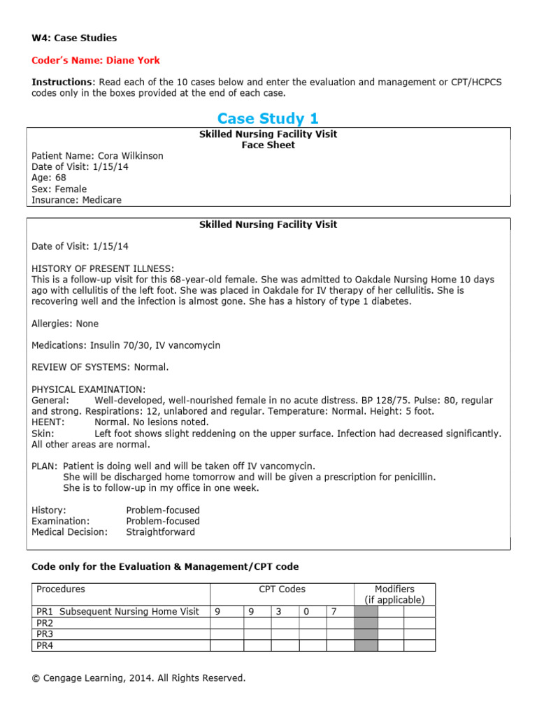 Case Study CPC | PDF