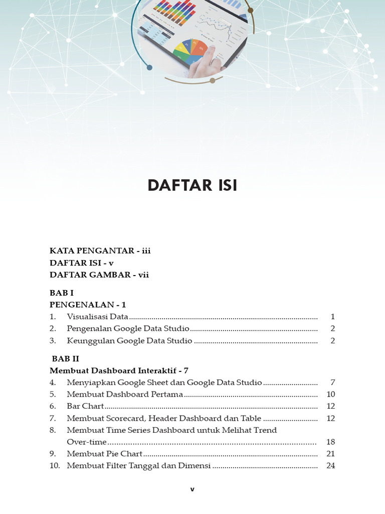 Materi Visualisasi Data | PDF