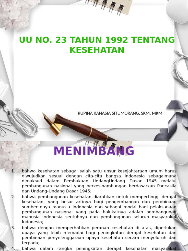 Pertemuan 2 | PDF