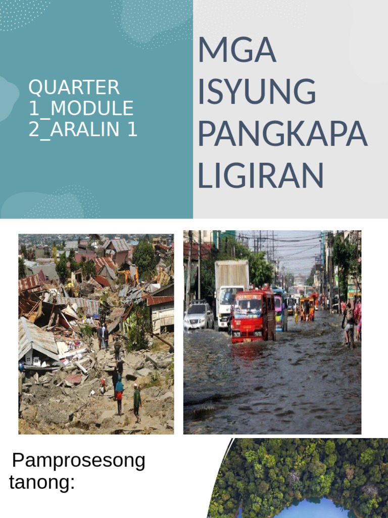 Quarter 1 Module 2 | PDF