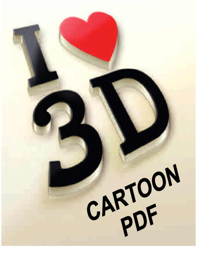 Cartoon PDF | PDF