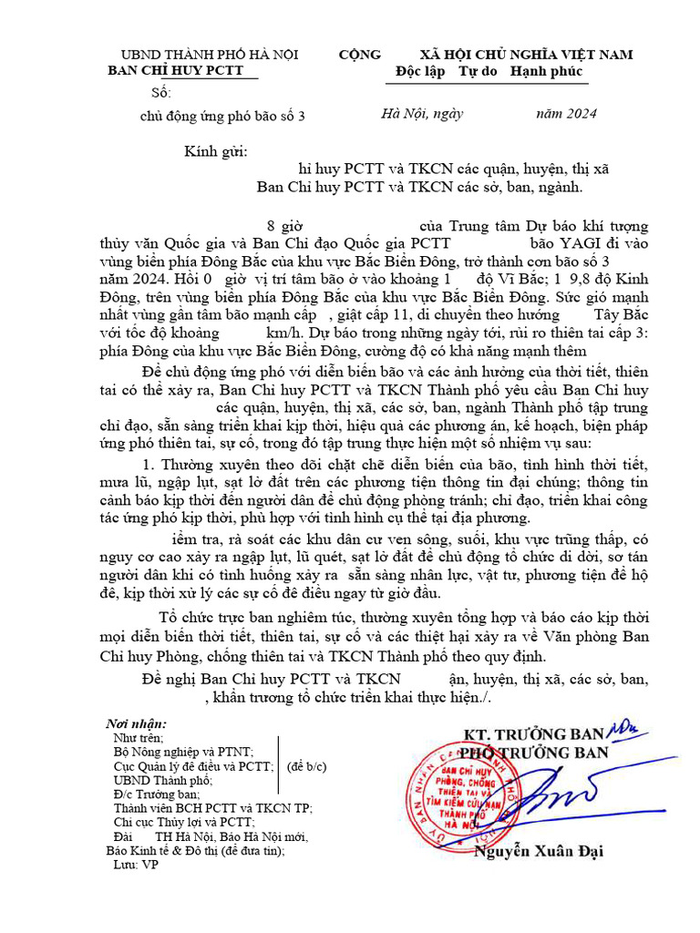 CV 141 BCH 2024 | PDF