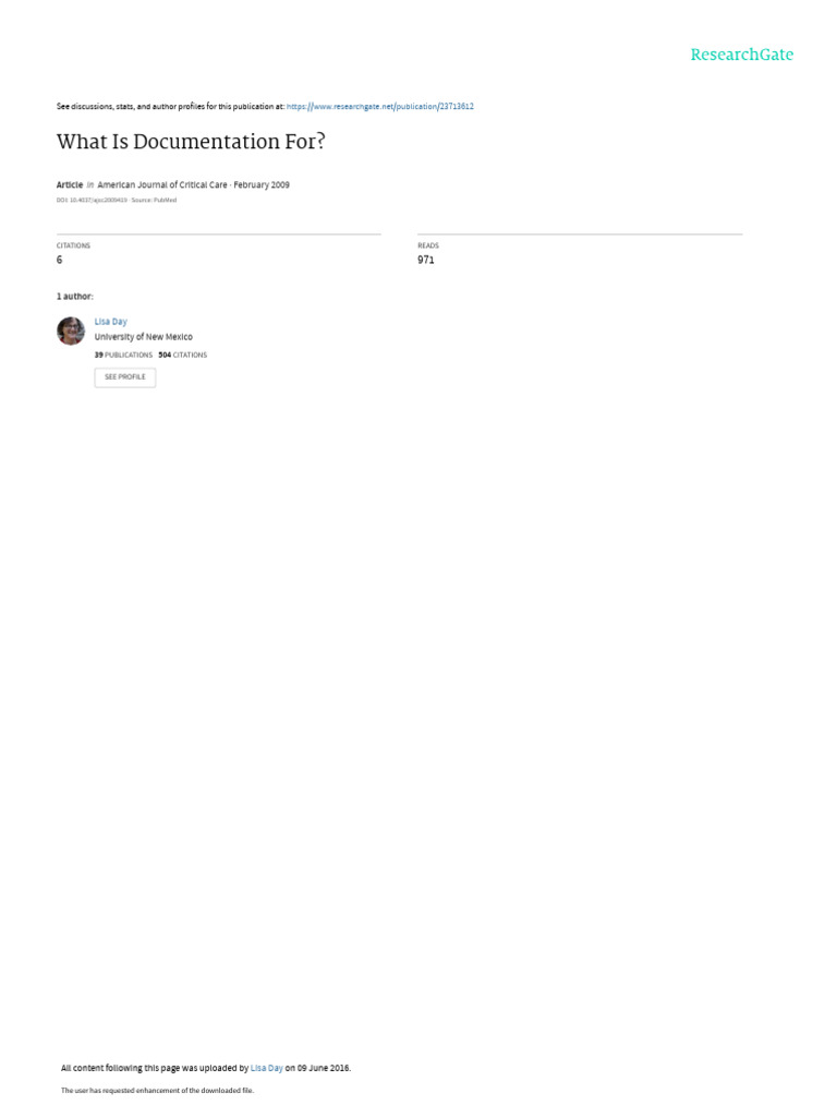 Documentation Pdf