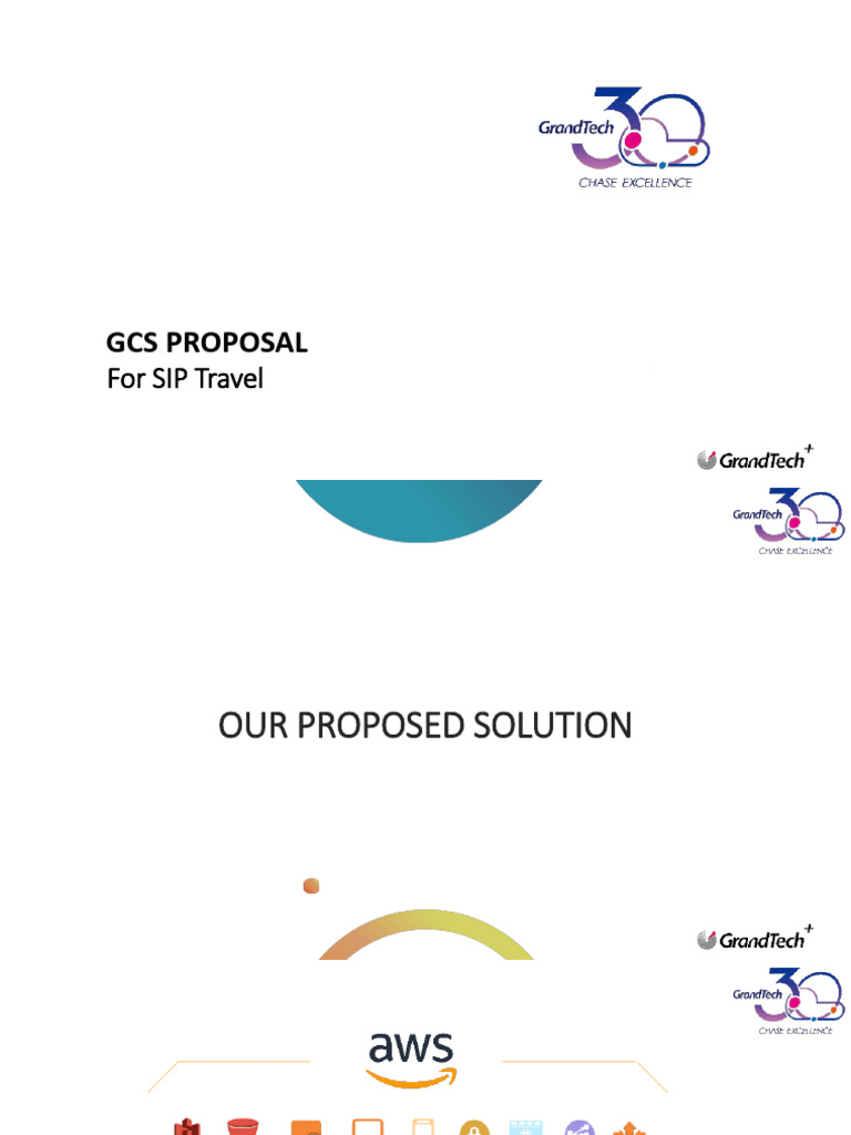 Proposal SIP Travel | PDF