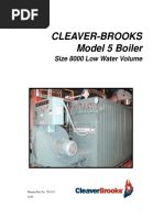 MAN CFC-E Maintenance | PDF | Boiler | Mechanical Engineering