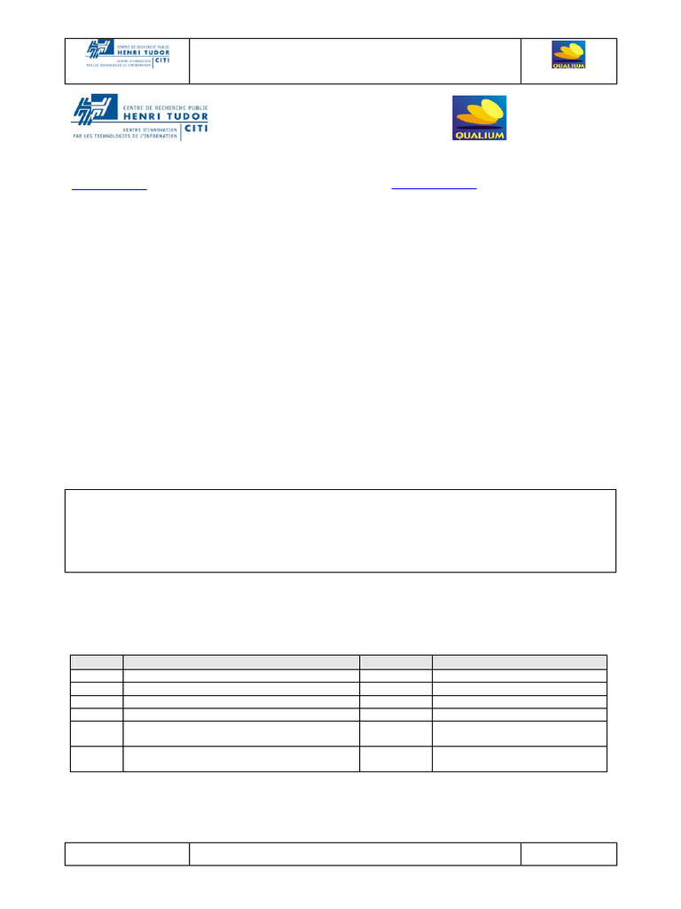 CRPHT PRM IT Service Management V3 0 | PDF