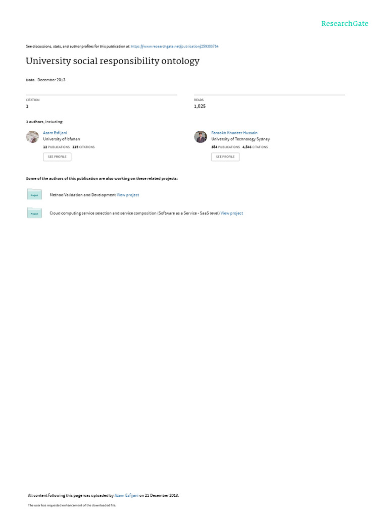 Ontology IJEIS Final | PDF