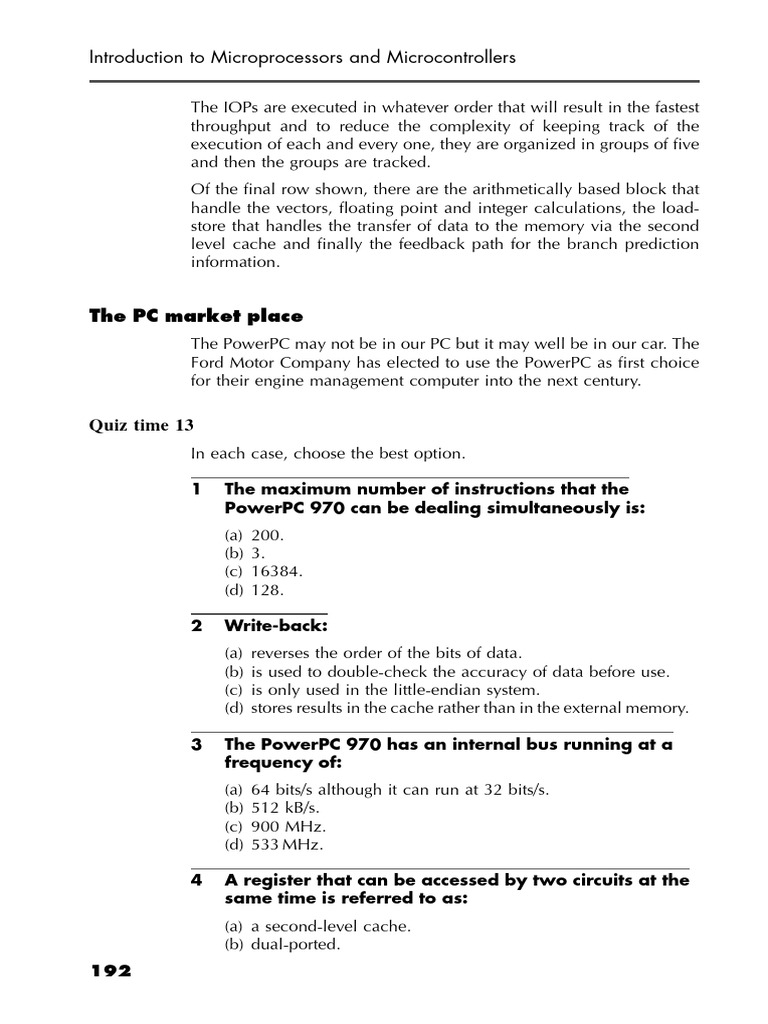 Microcontroller 26 Pdf