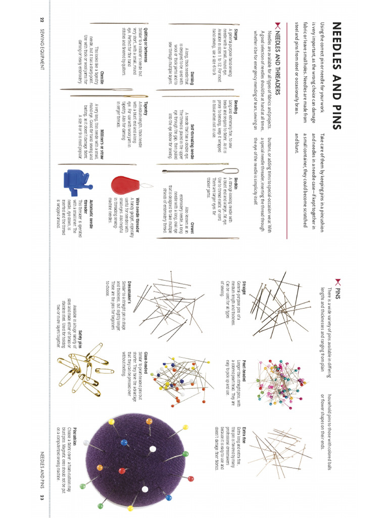 Sew Step by Step (DK Pub) (Z Library) Signature1 Duplex | PDF