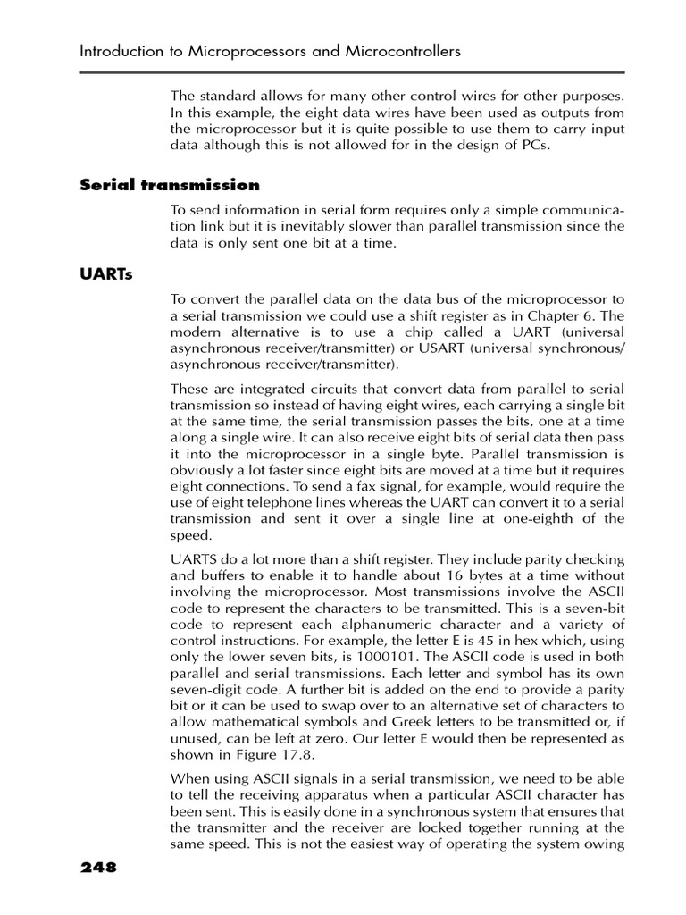 Microcontroller 33 | PDF