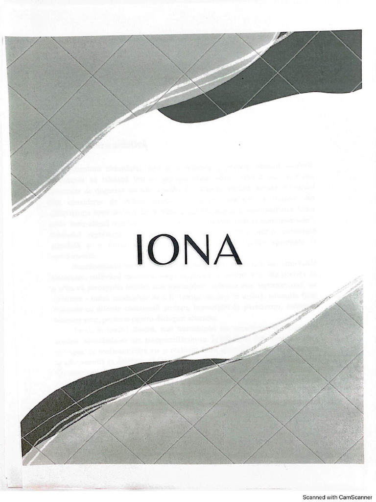 Iona | PDF