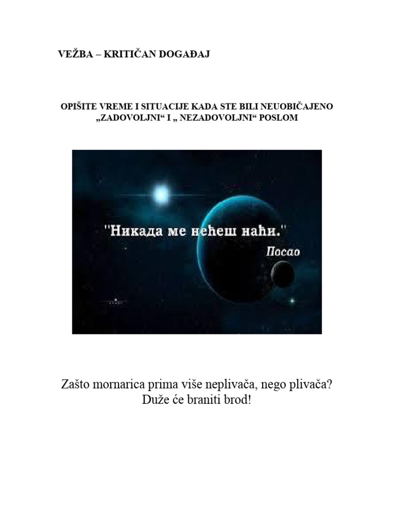06 Vjezba | PDF
