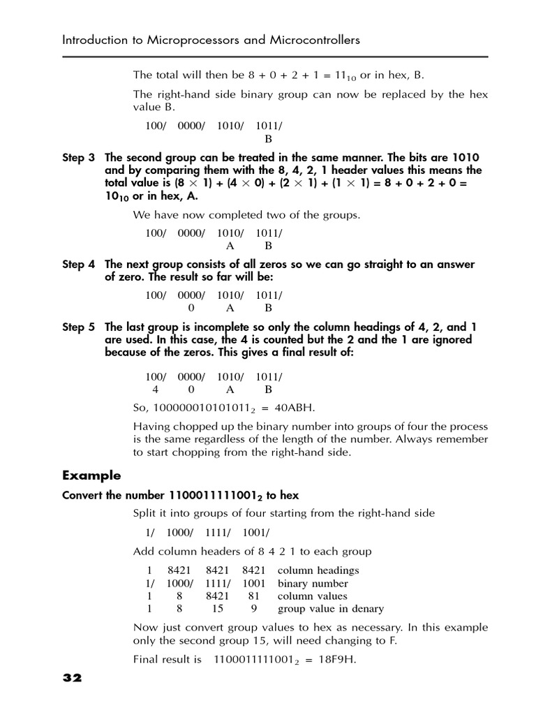 microcontroller_6 | PDF