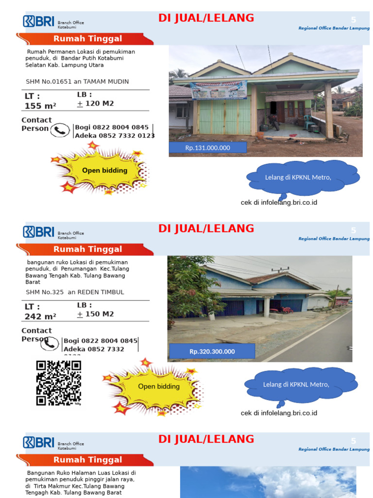 Flayer Cetak II | PDF