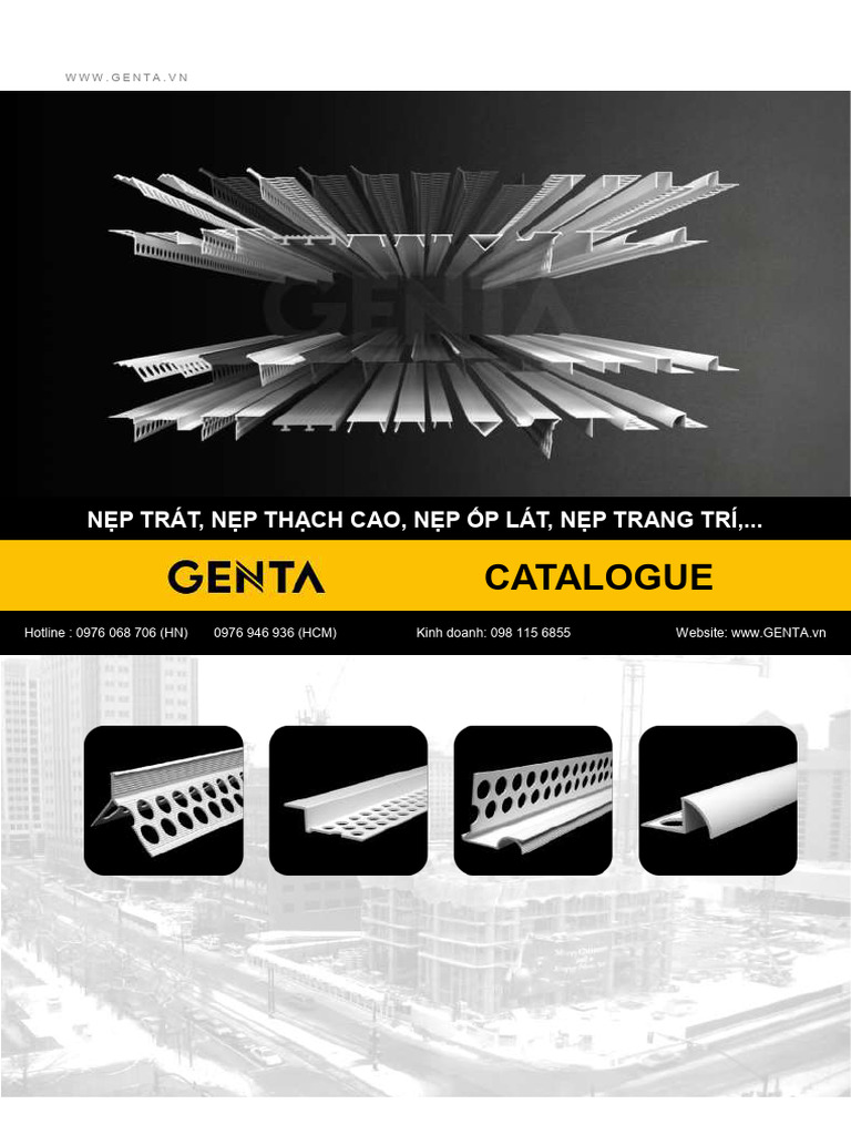 Catalogue GENTA | PDF