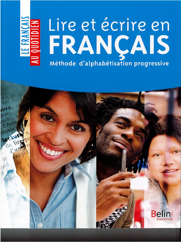 Lire Et Écrire en Français - Présentation | PDF