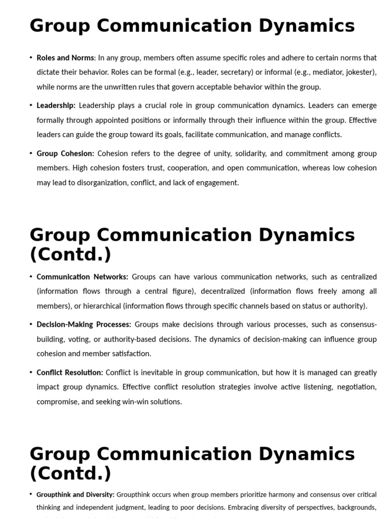 EFFECTIVE Communication 2 | PDF