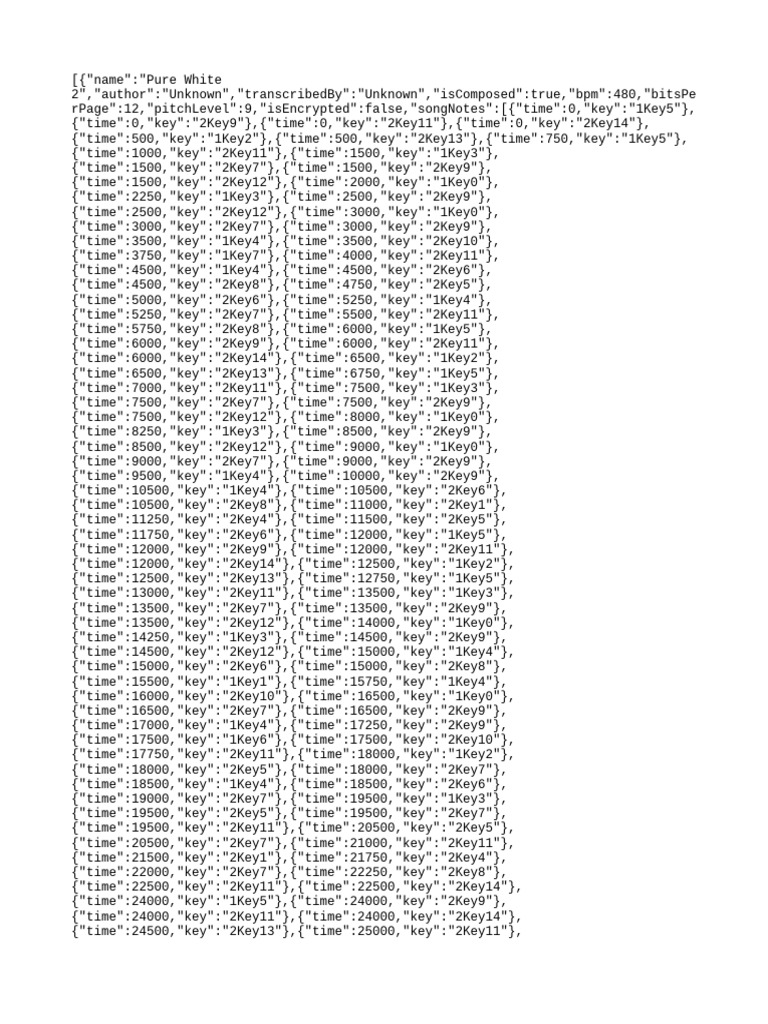 Pure White | PDF