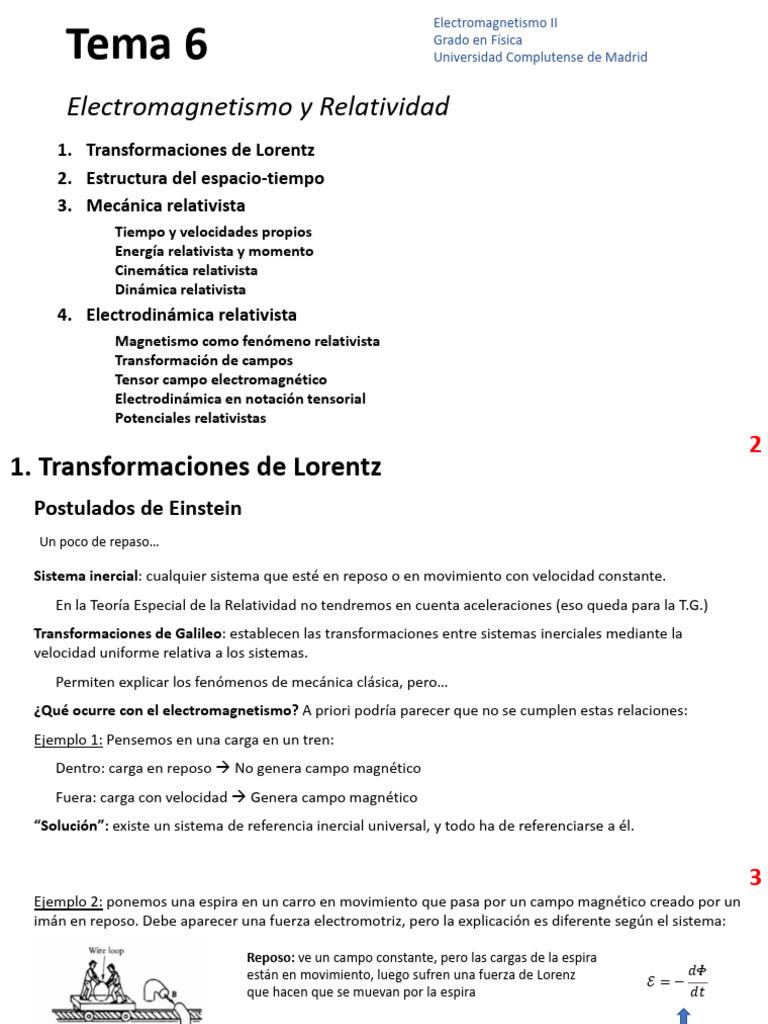 EM2 - Tema 6 - Parte 1-1 | PDF