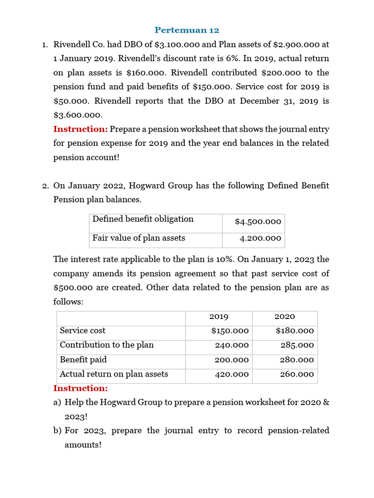 Latihan Soal AKM 2 (A) Pertemuan 12 | PDF