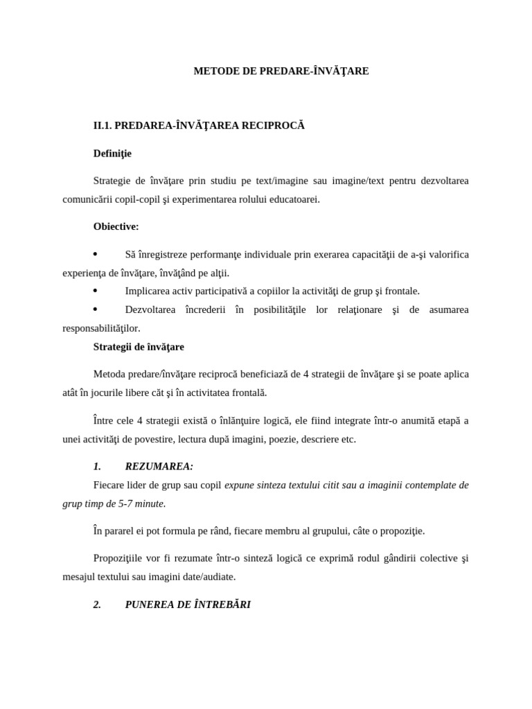 Metode Active | PDF
