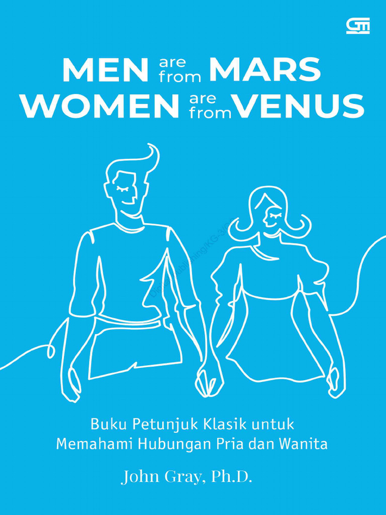 Mens Are From Mars Women Are From Venus John Gray Pdf