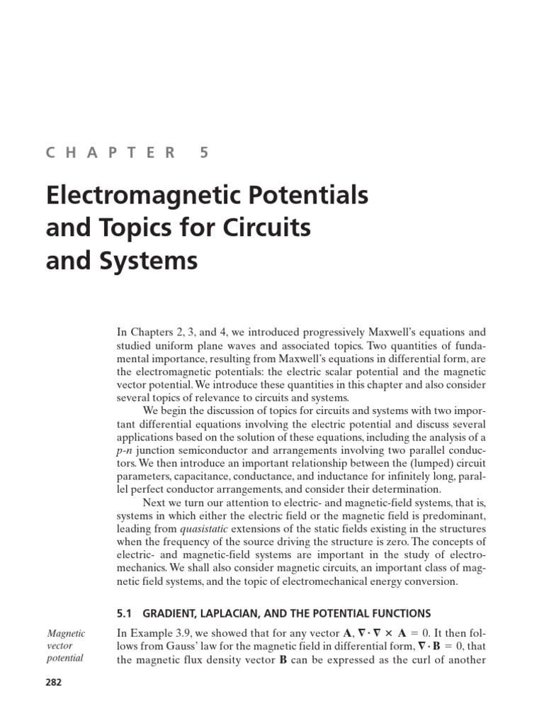 05 Rao Elements 2004 ch5 | PDF