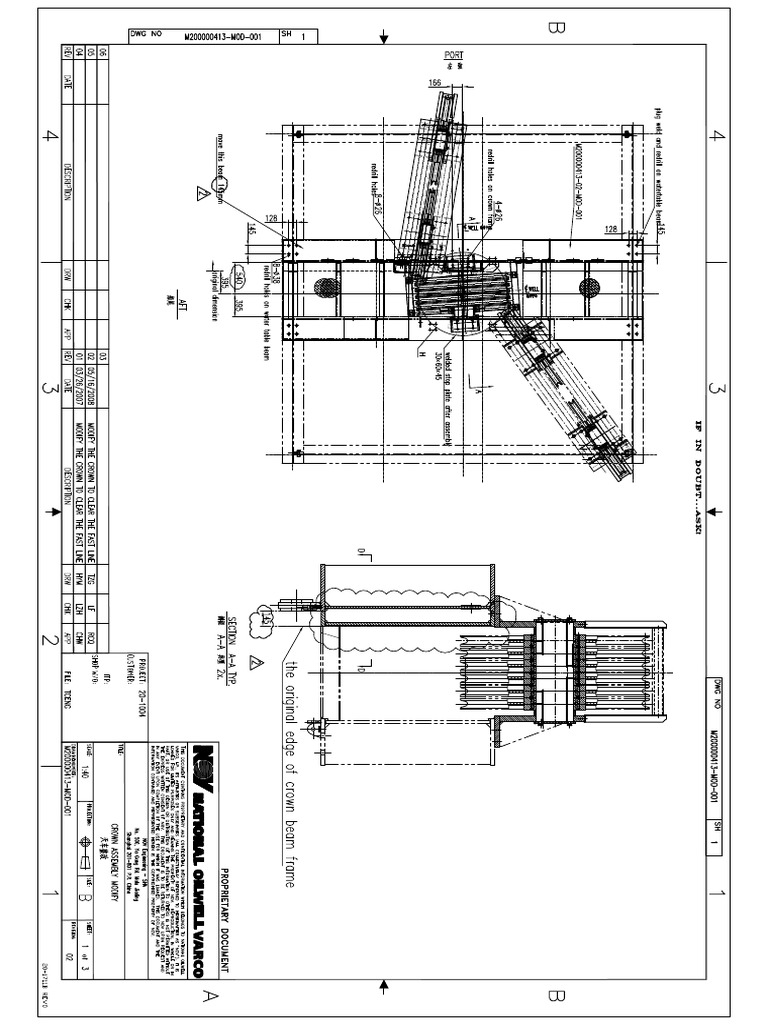 M200000413 Mod 001 | PDF