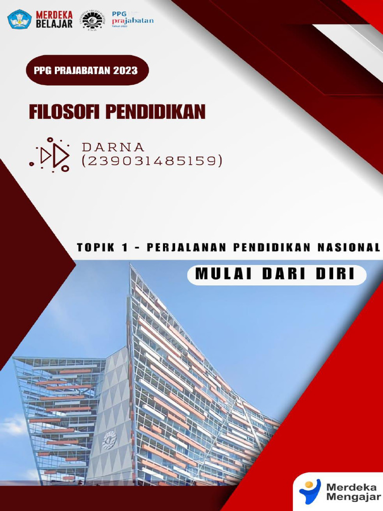 DARNA-239031485159-Mulai Dari Diri | PDF