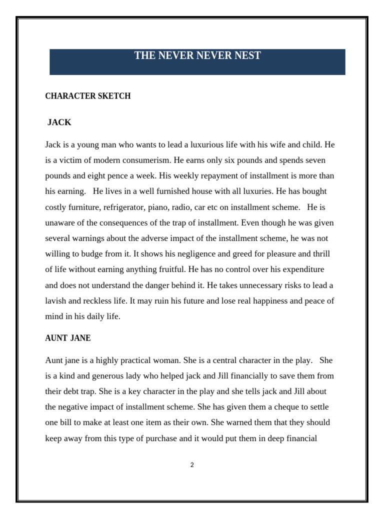 SHENIBLOG-THE NEVER NEVER NEST (1) | PDF