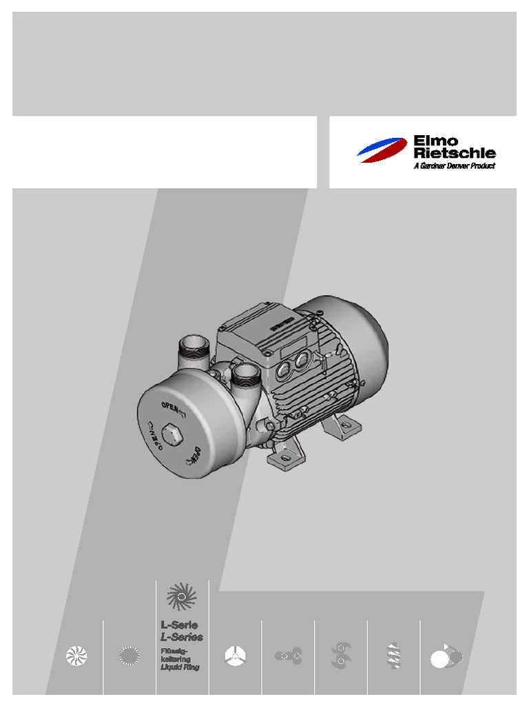 Operating Instructions L-BV7: 2BV7060 2BV7061 2BV7070 2BV7071 | PDF