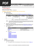 Standards Received From Rolls Royce - 23.06.20 | PDF | Titanium | Forging