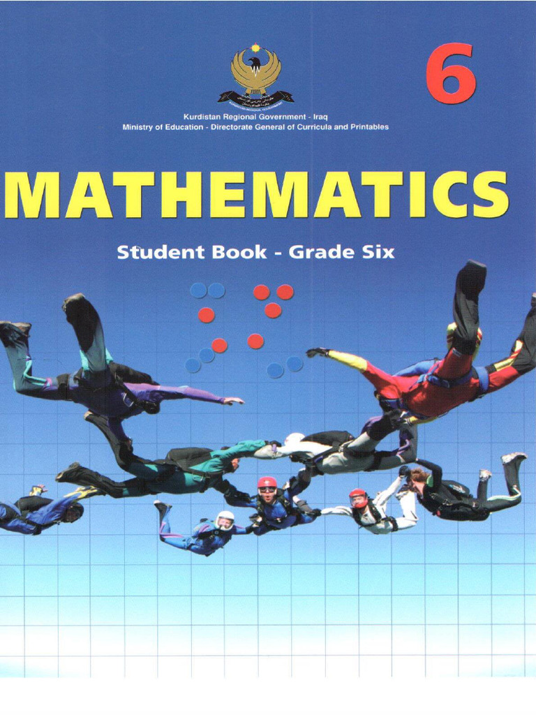 Mathematics 6 | PDF