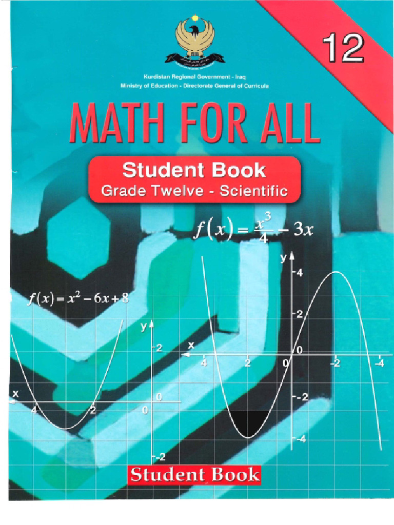 Mathematics 12 | PDF