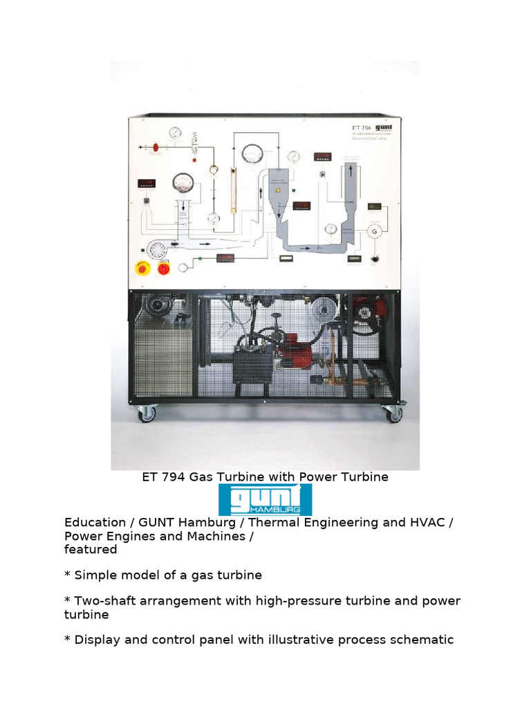 Et 794 | PDF